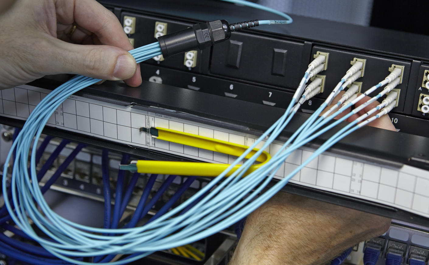 Why use fibre? – Welsh Telecom